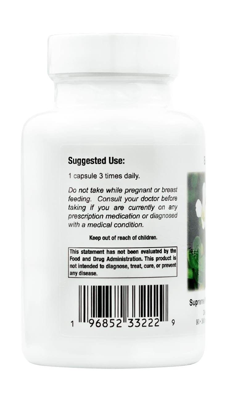 Vegetarian Bacopa capsules for wellness