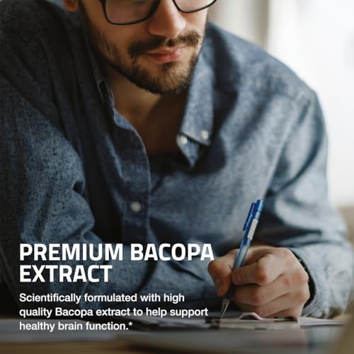 vegetarian bacopa monnieri capsules available