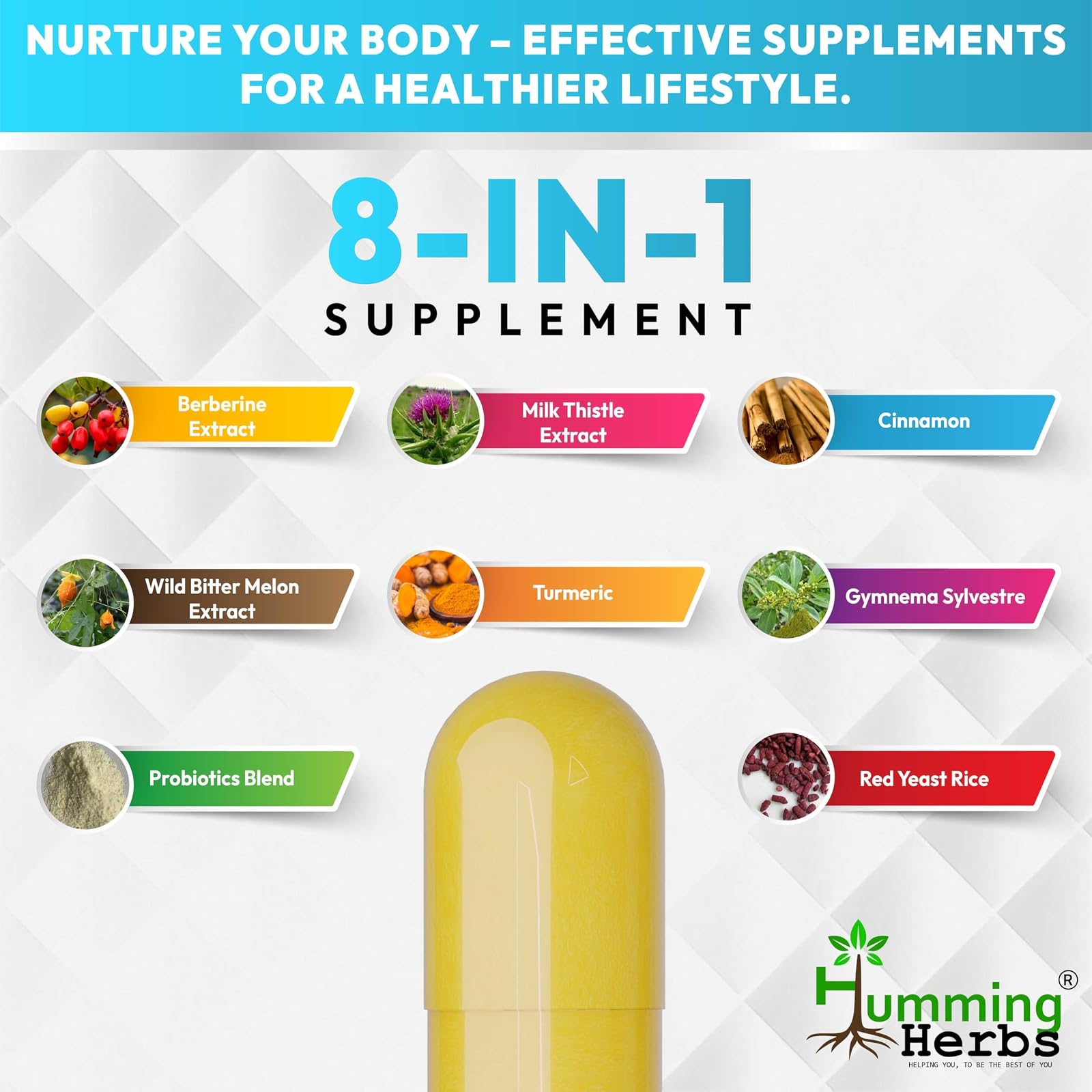 vegetarian berberine complex for wellness