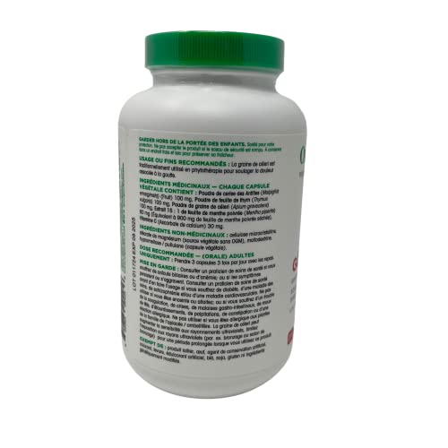 vegetarian blended supplements for balanced nutrition