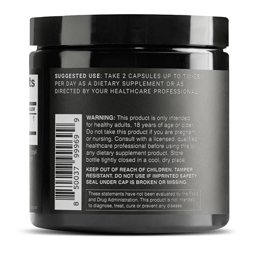 Vegetarian blended supplements for energy