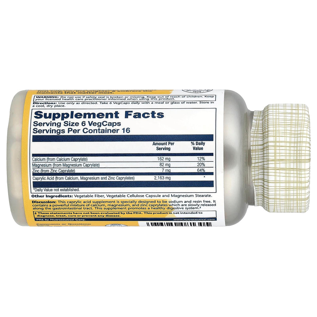 vegetarian blended supplements for health