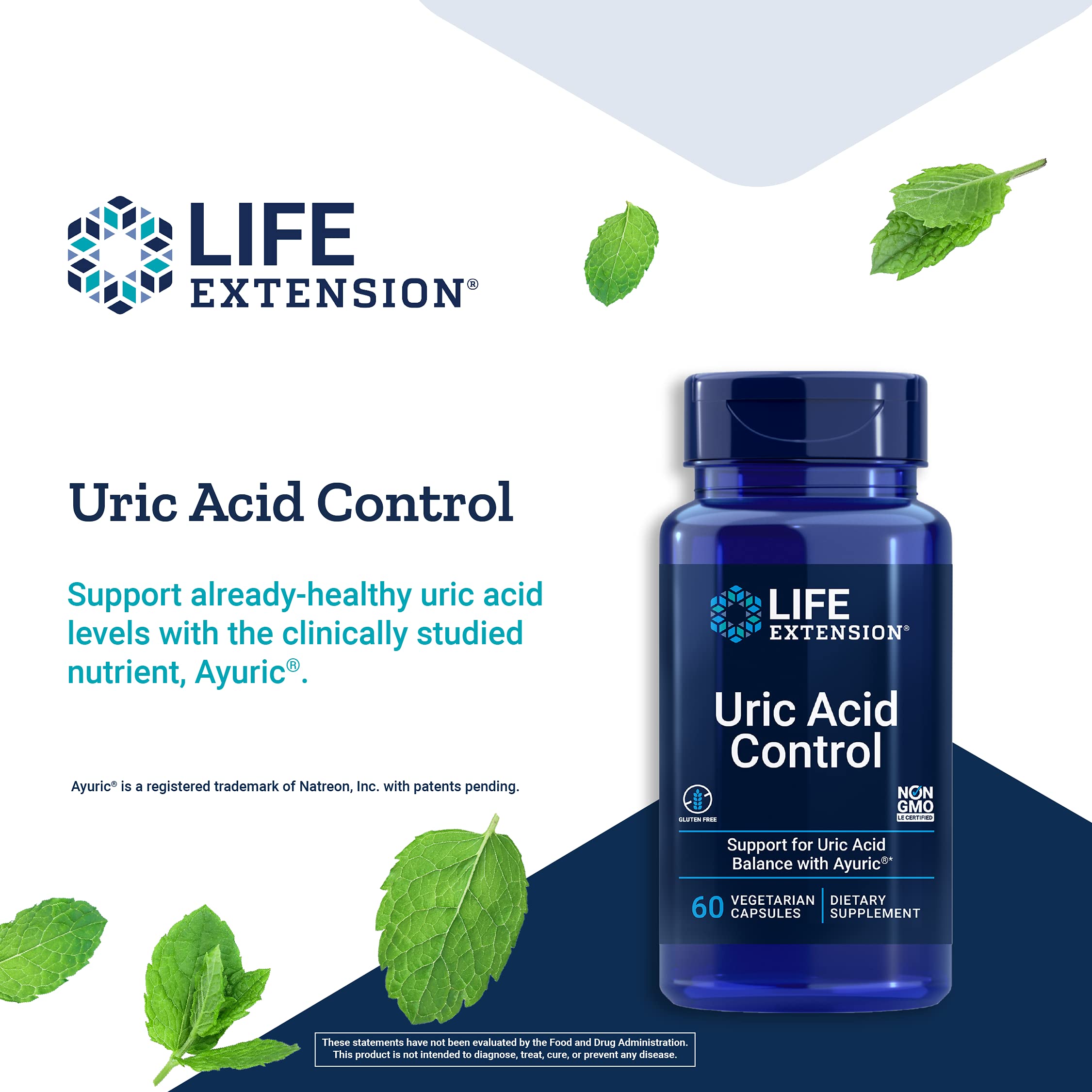 Vegetarian blended supplements for wellness