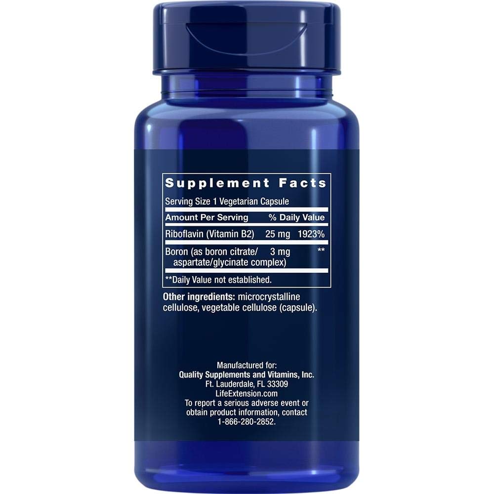 Vegetarian blended vitamin capsules