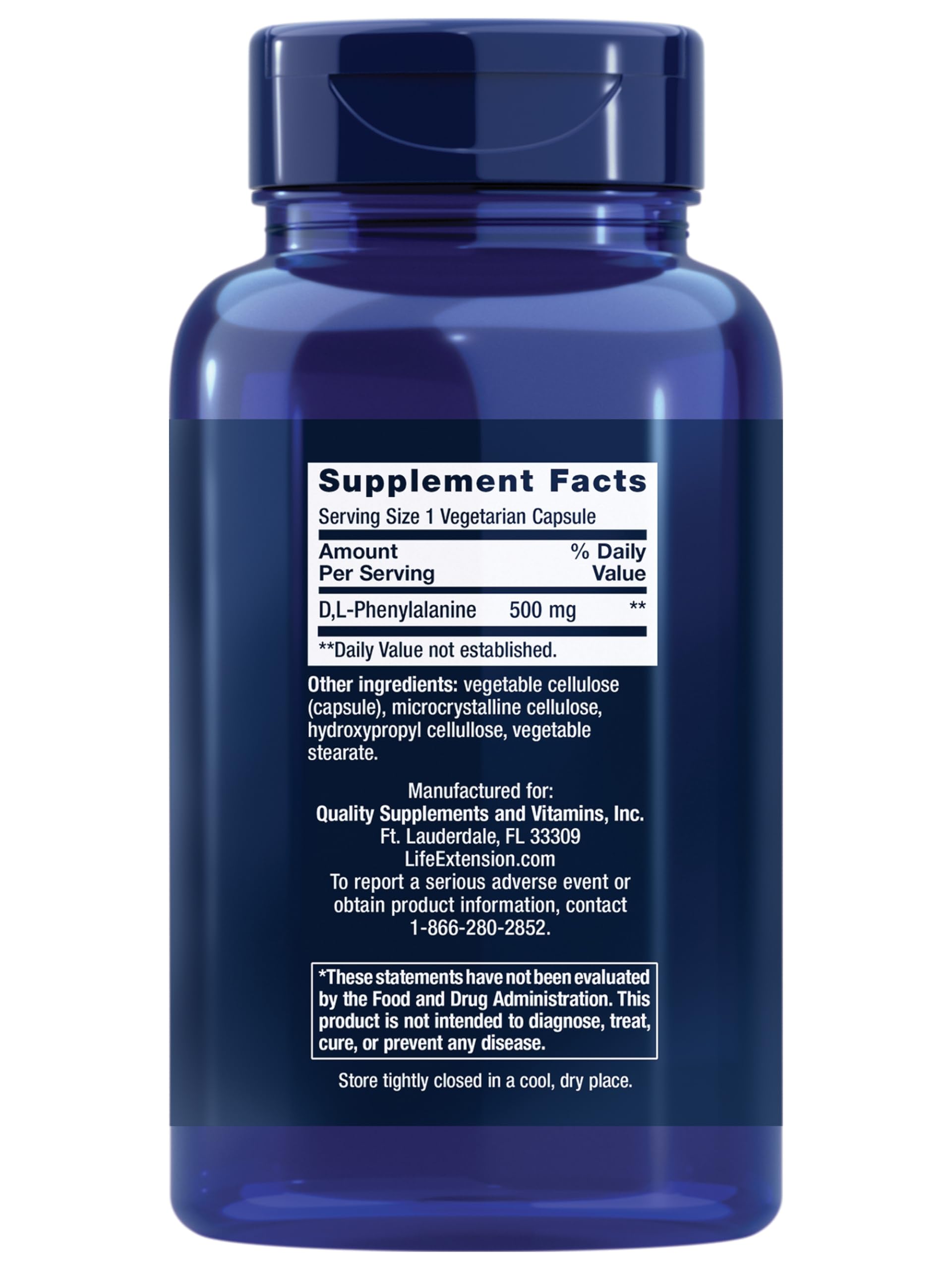 vegetarian blended vitamin capsules
