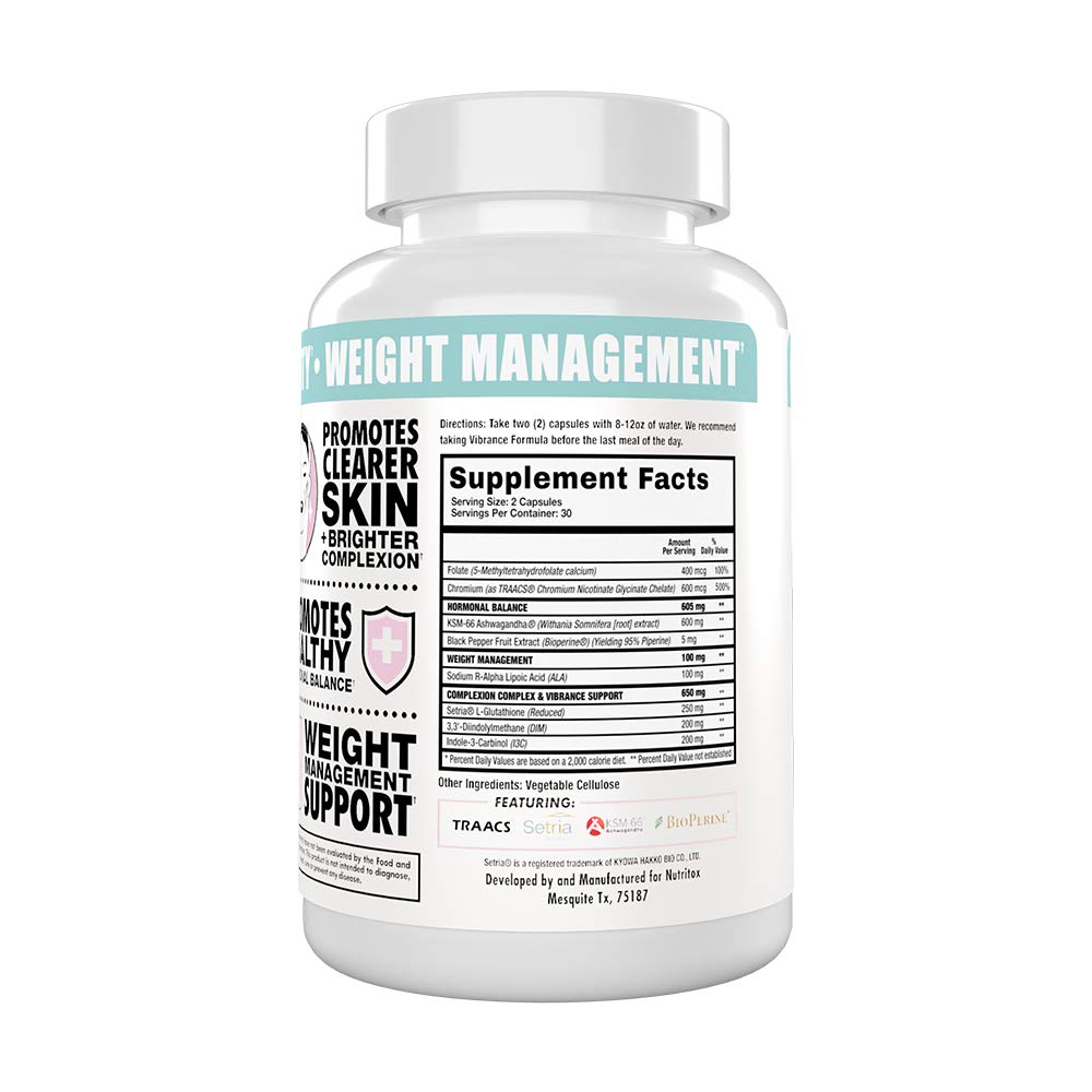 Vegetarian blended vitamin & mineral supplements for health