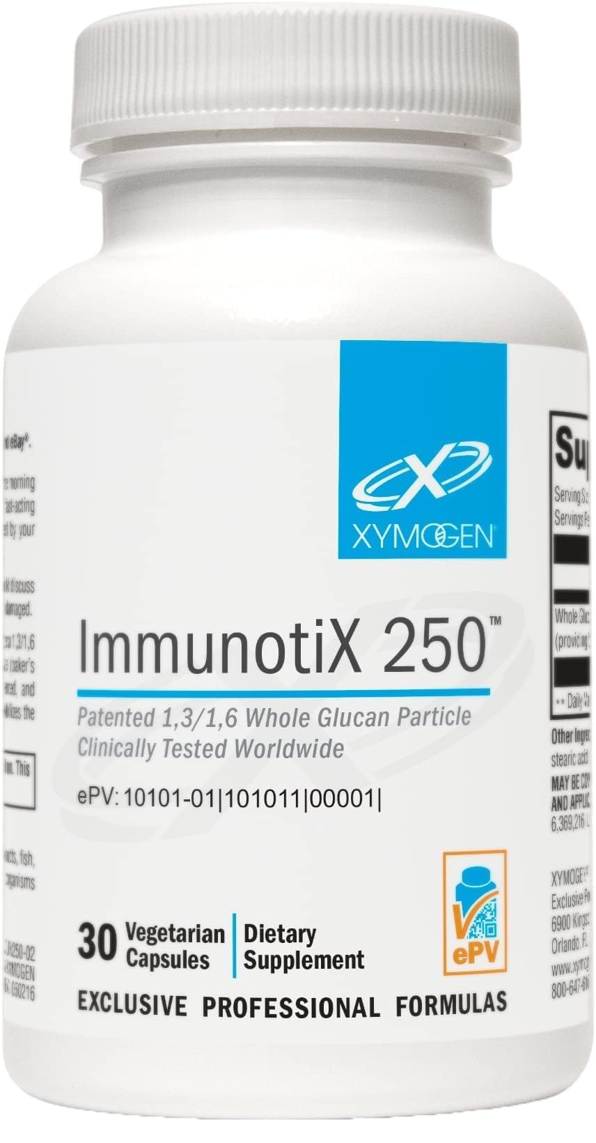 vegetarian blended vitamin & mineral supplements