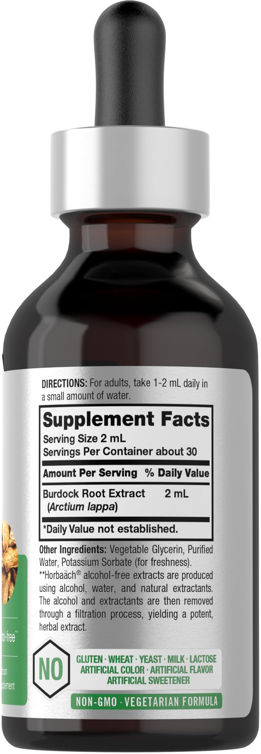 vegetarian blended vitamin & mineral supplements