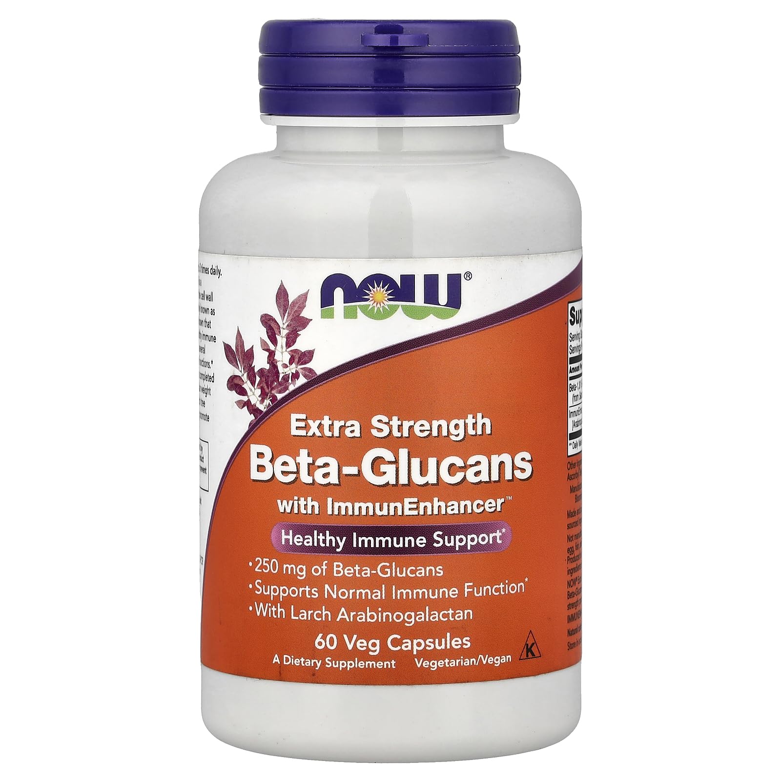 vegetarian blended vitamin & mineral supplements