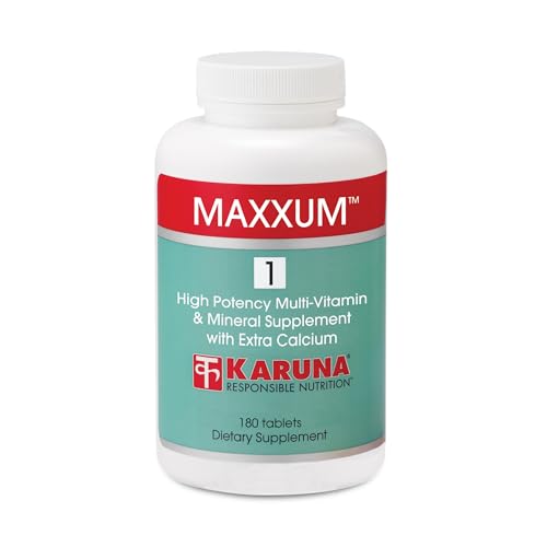 vegetarian blended vitamin & mineral supplements