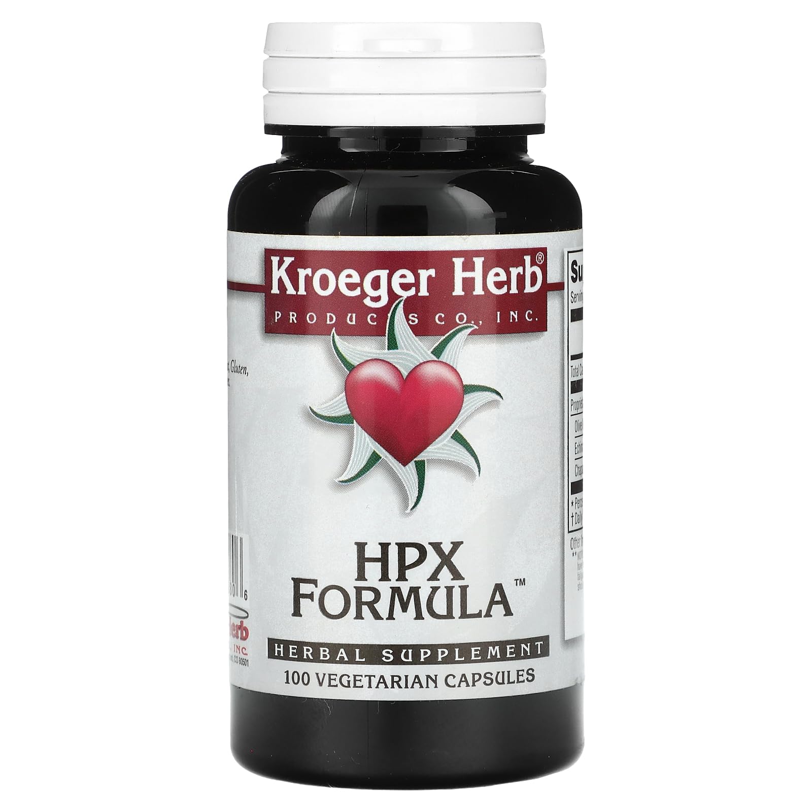 vegetarian blended vitamin & mineral supplements