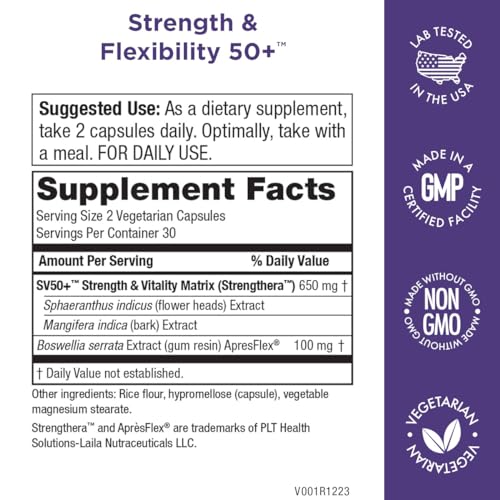 vegetarian blended vitamin & mineral supplements