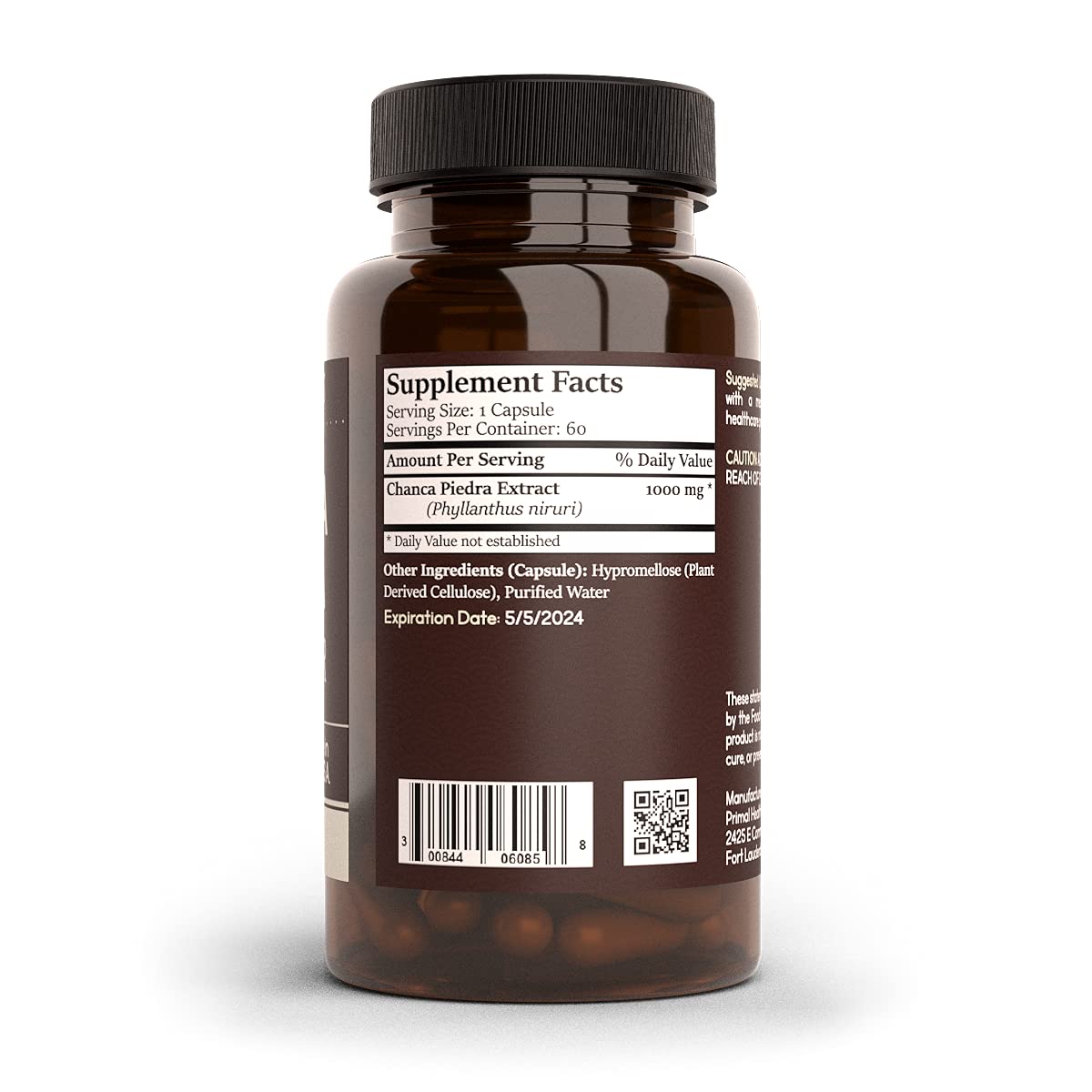 Vegetarian blended vitamin & mineral supplements
