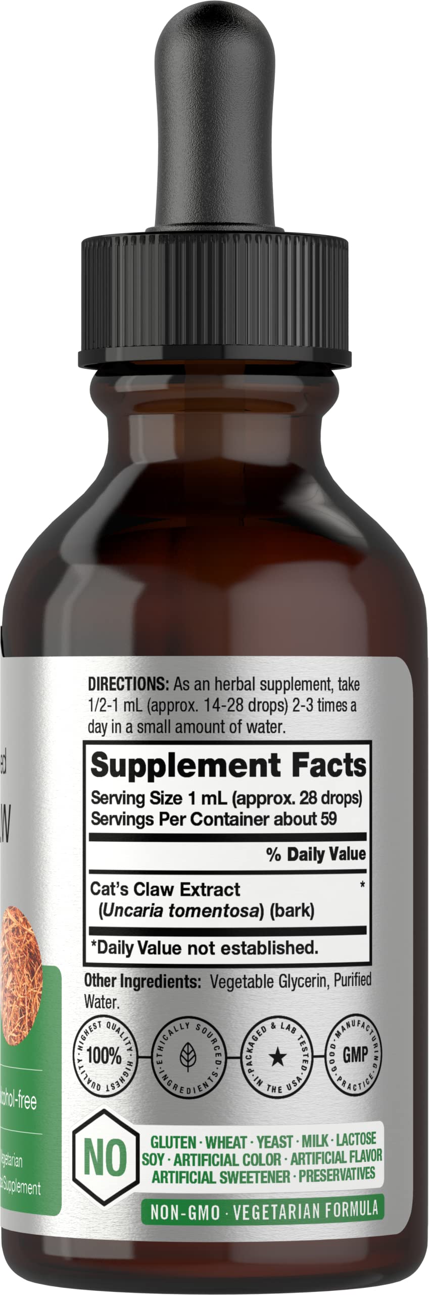 Vegetarian blended vitamin options