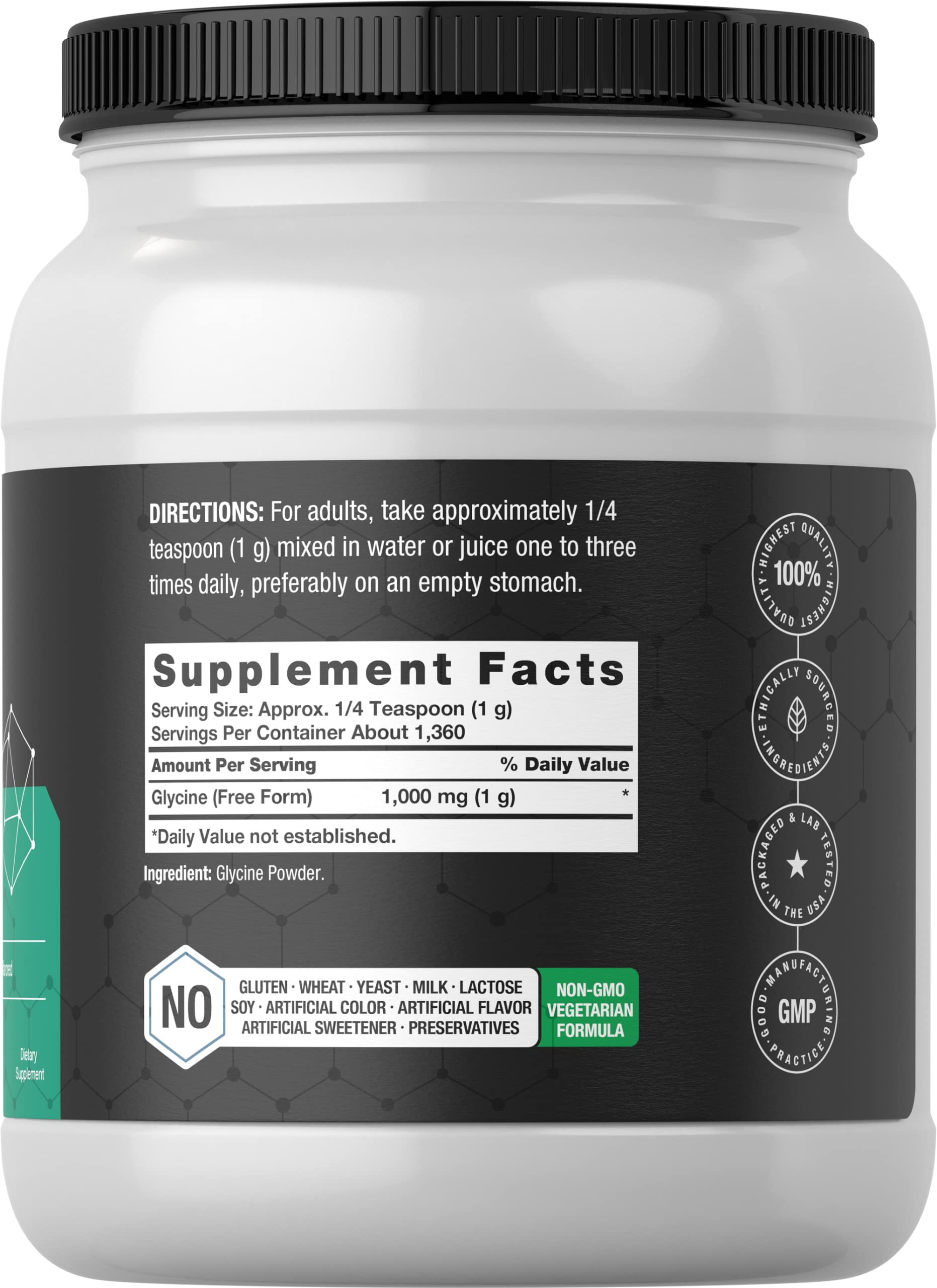vegetarian blended vitamin powder