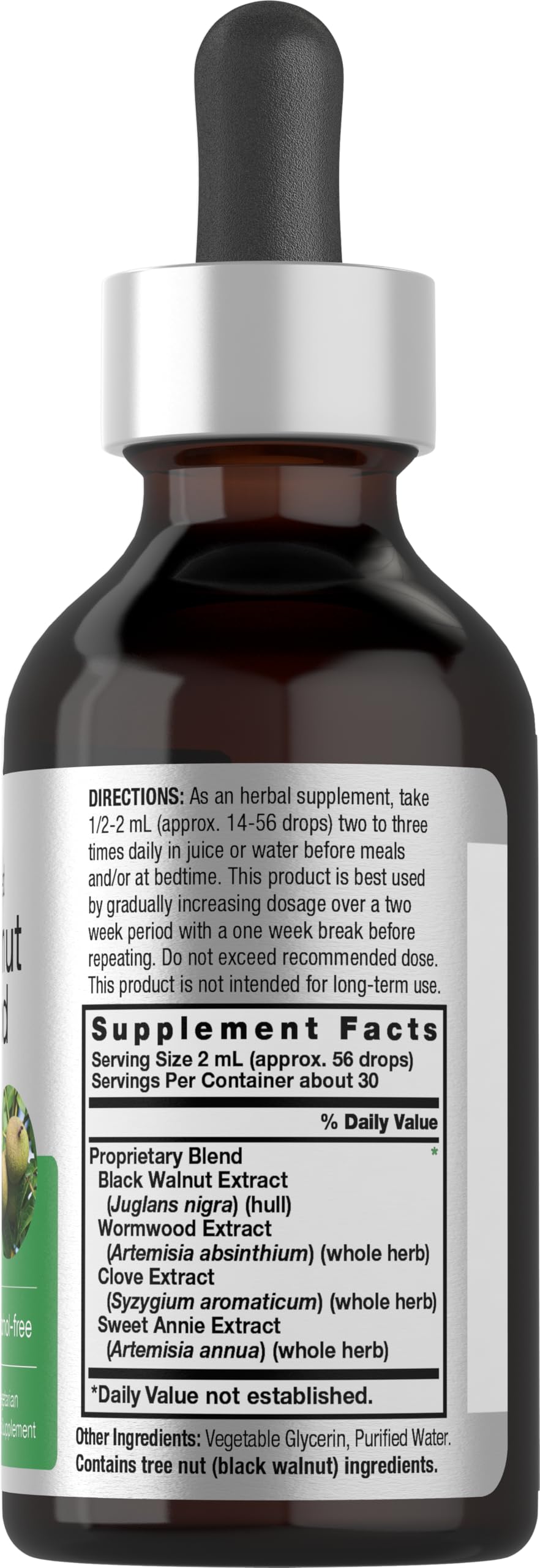 vegetarian blended vitamin supplement
