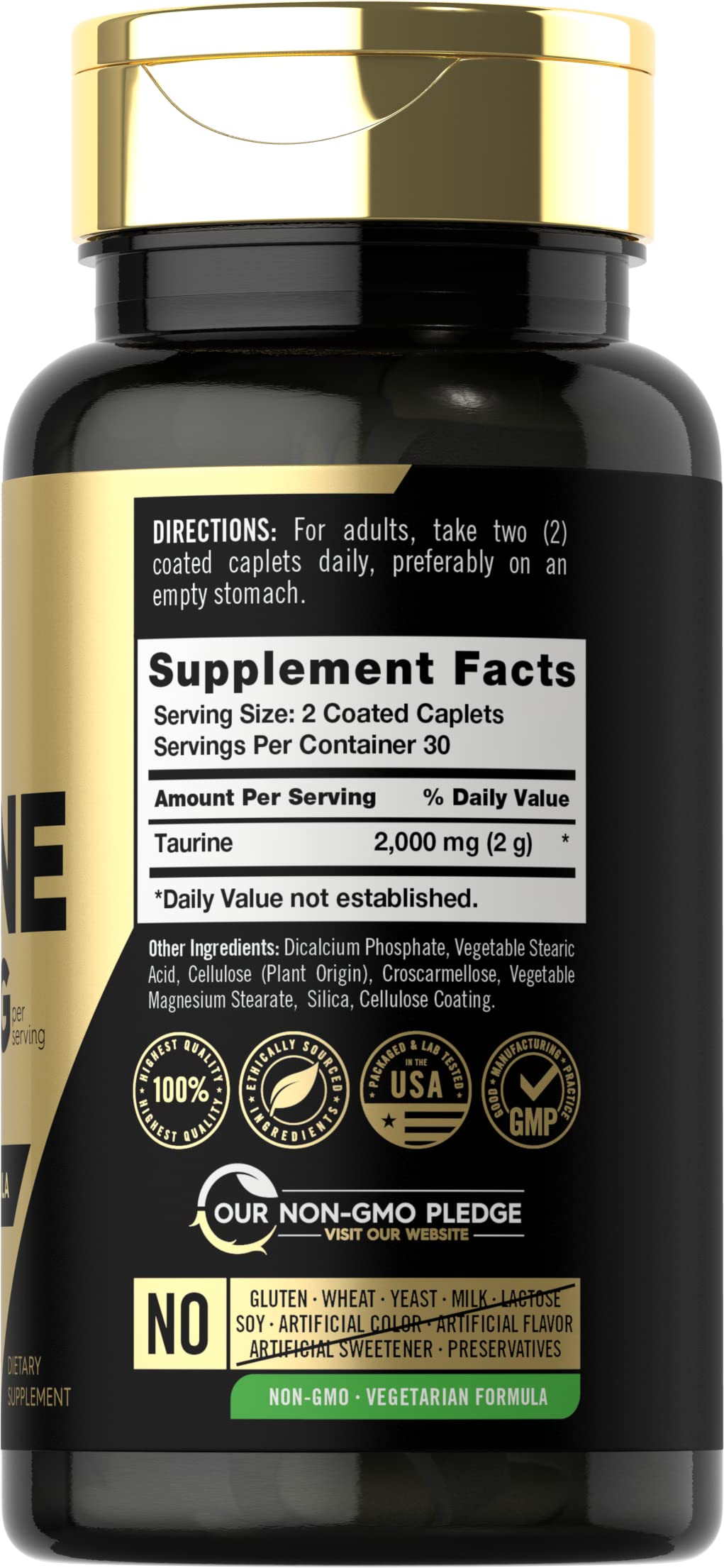 vegetarian blended vitamin supplement