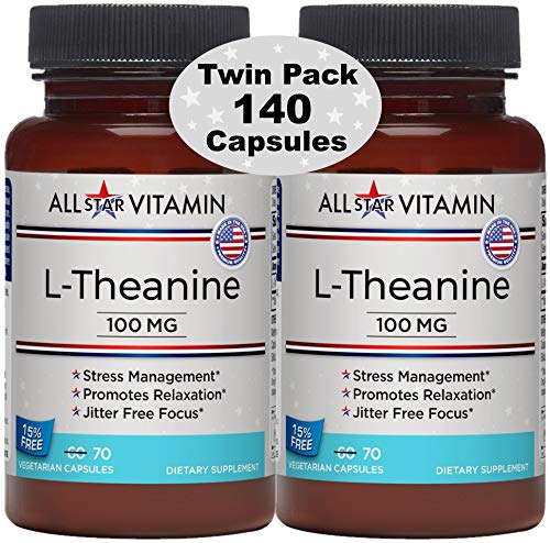 vegetarian blended vitamin supplements for relaxation