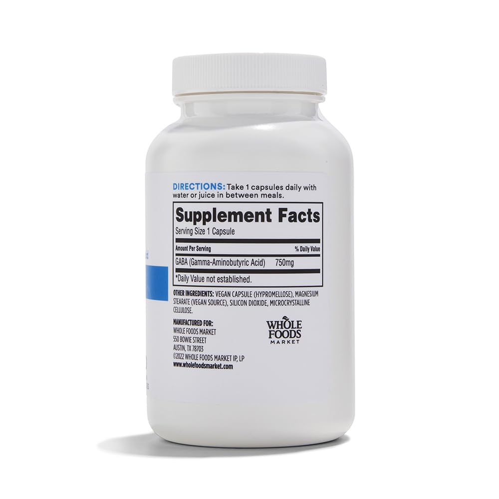 vegetarian blended vitamin supplements pack