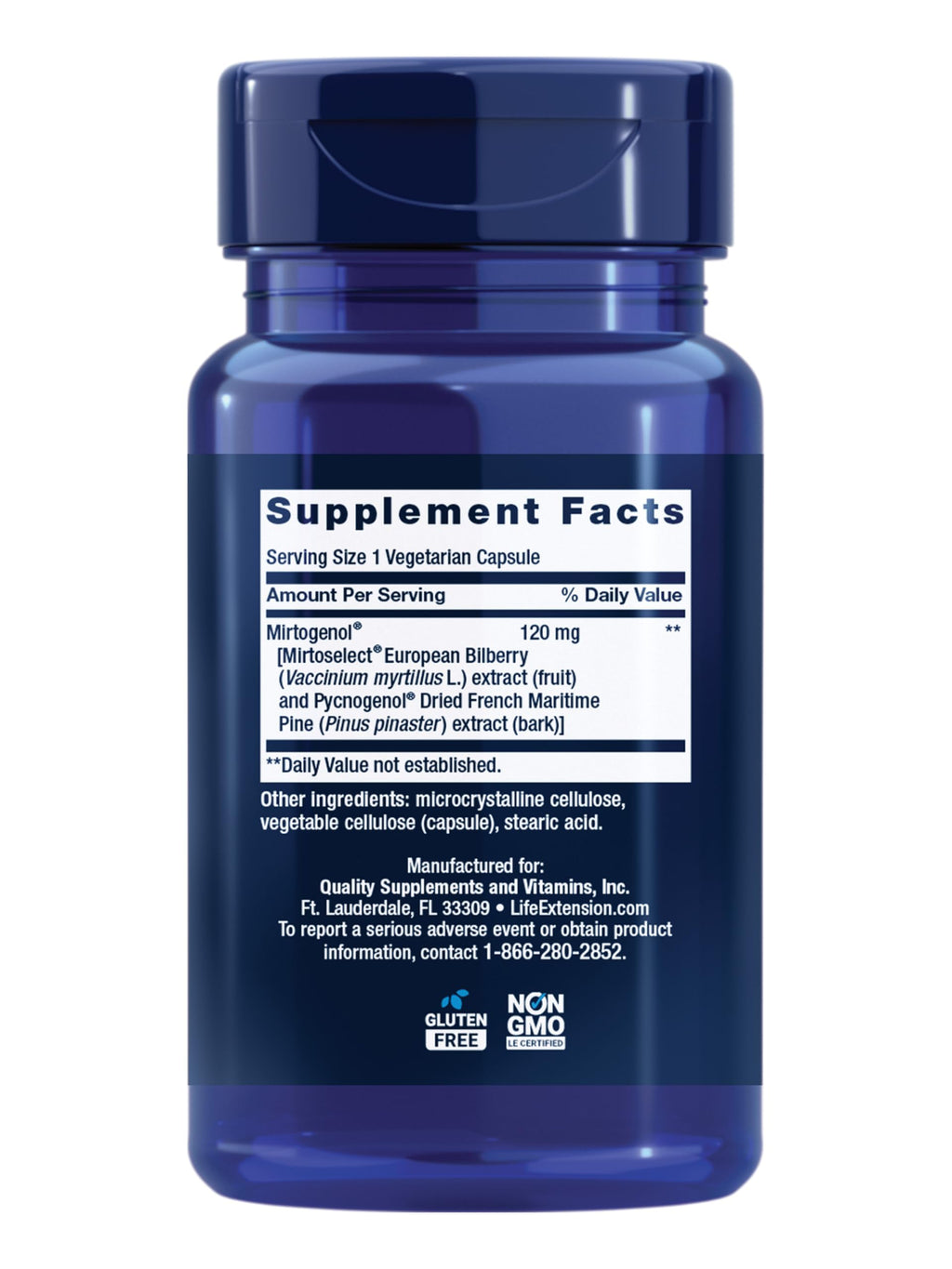 Vegetarian blended vitamin supplements