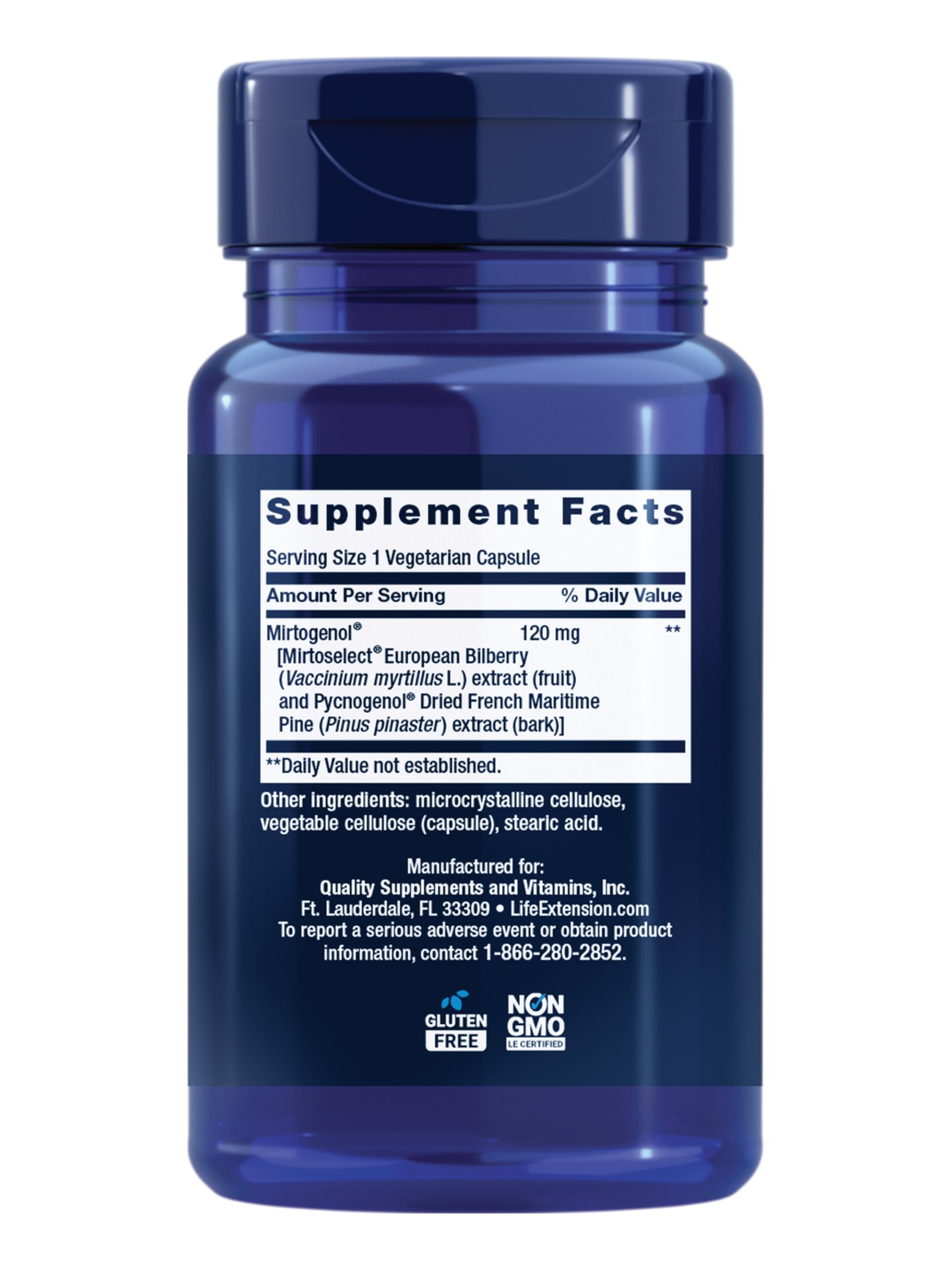 Vegetarian blended vitamin supplements