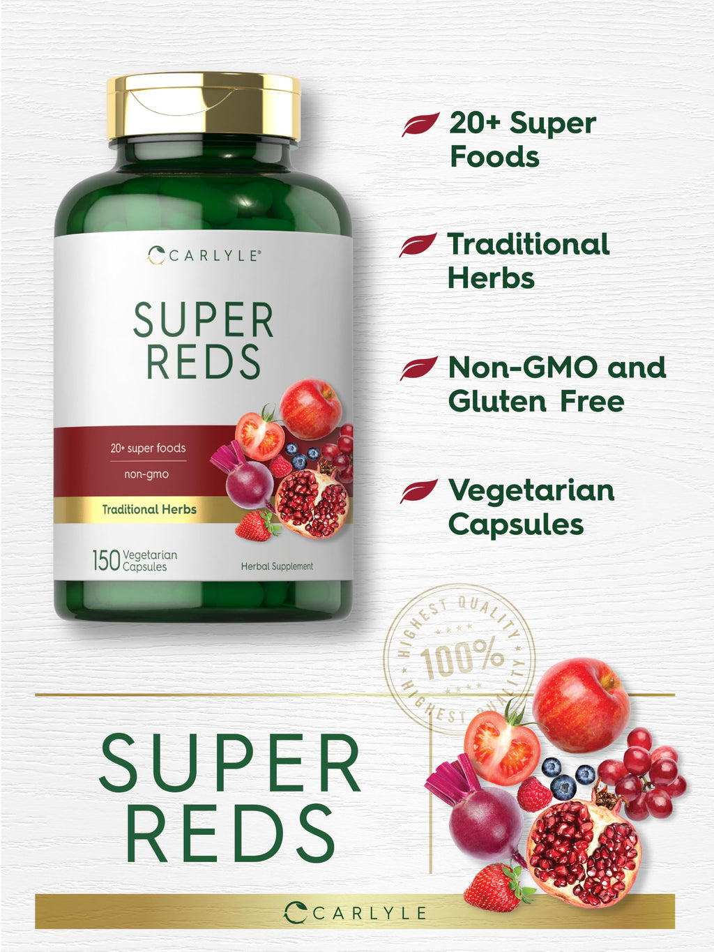 vegetarian blended vitamin supplements