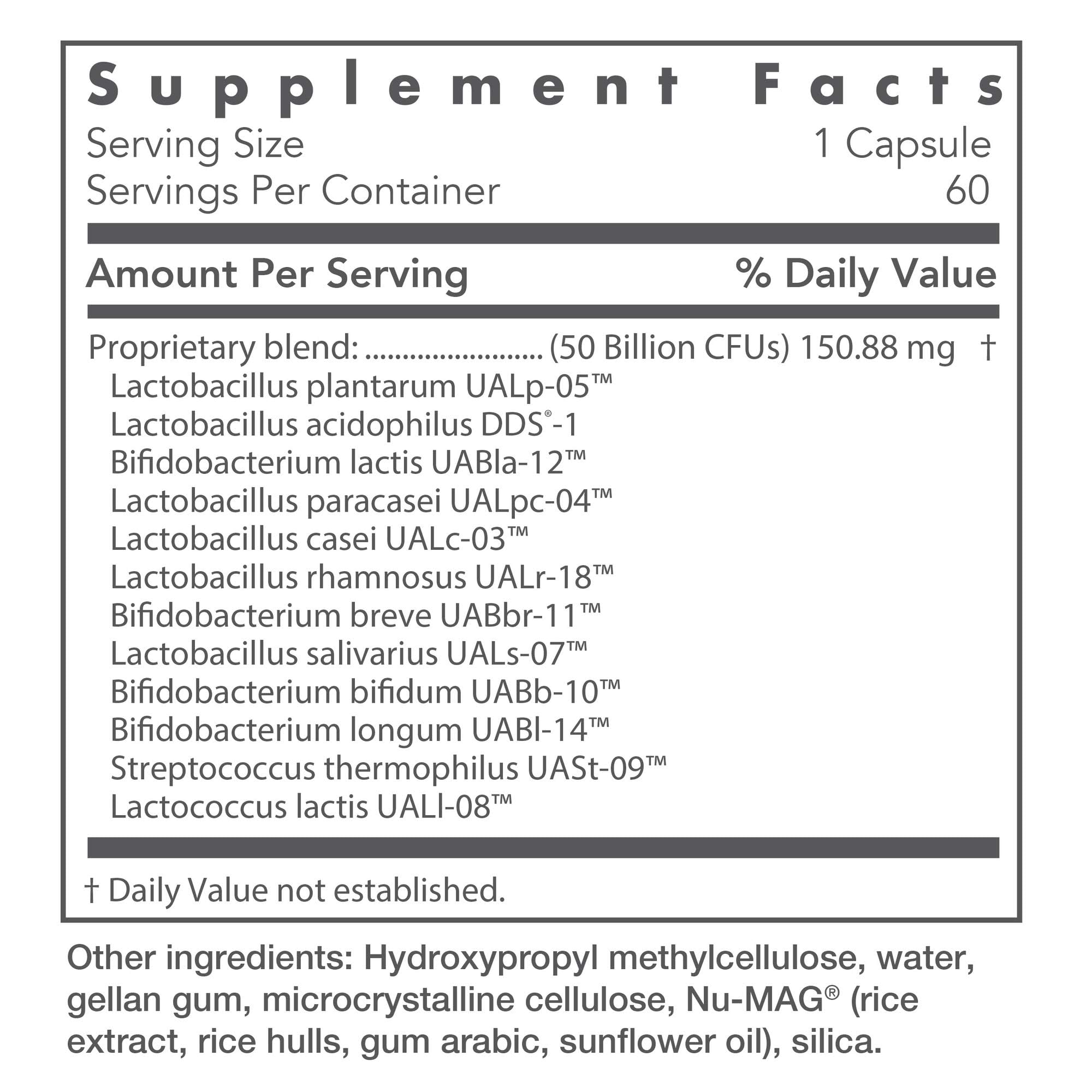 vegetarian blended vitamin supplements