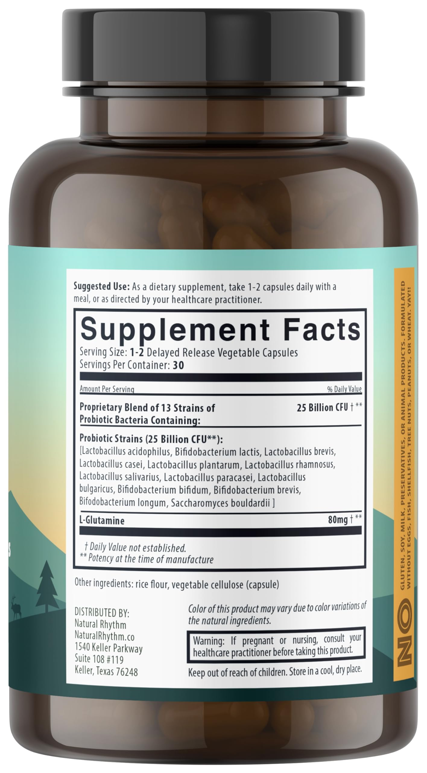 vegetarian blended vitamin supplements