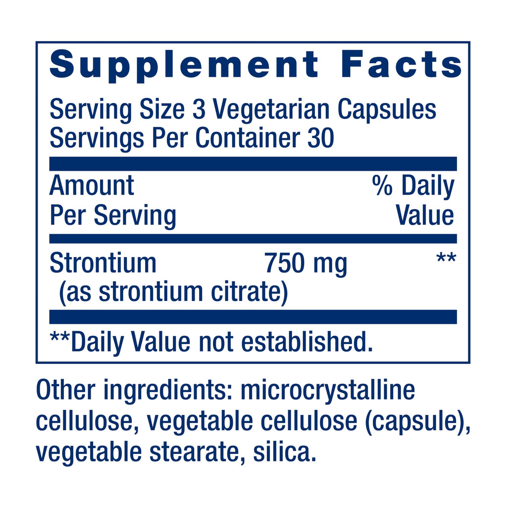vegetarian bone health capsules