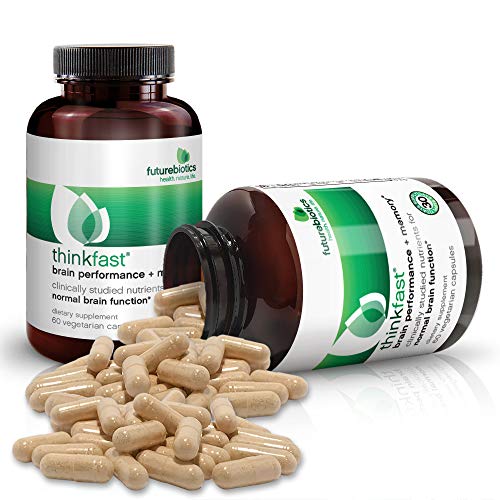 vegetarian brain performance vitamins