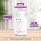 vegetarian brain supplement for focus