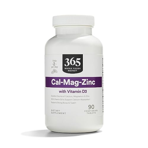 vegetarian calcium and magnesium blend