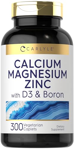 Vegetarian calcium caplets for health