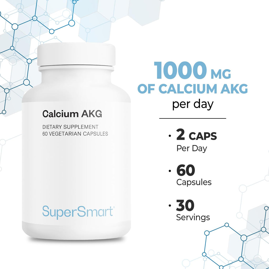 Vegetarian Calcium for healthy bones