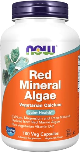 Vegetarian calcium for joint health