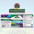 vegetarian calcium magnesium capsules