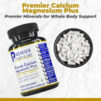 vegetarian calcium magnesium capsules