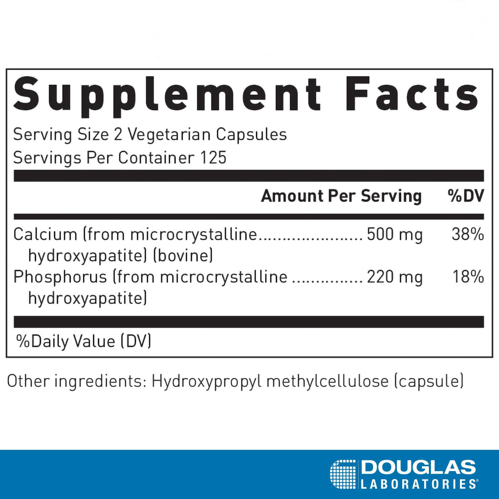 vegetarian calcium source for wellness