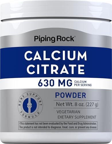 vegetarian calcium supplement for bones