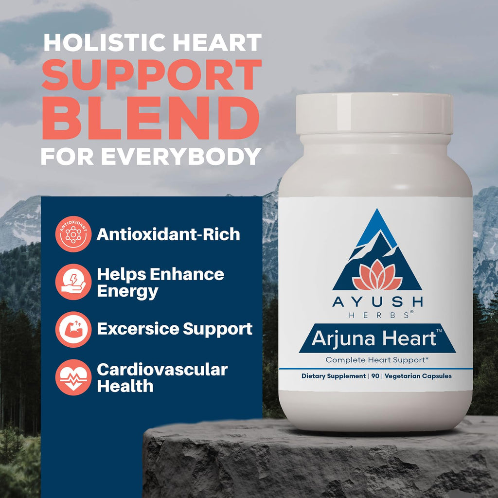 vegetarian caplets for heart support