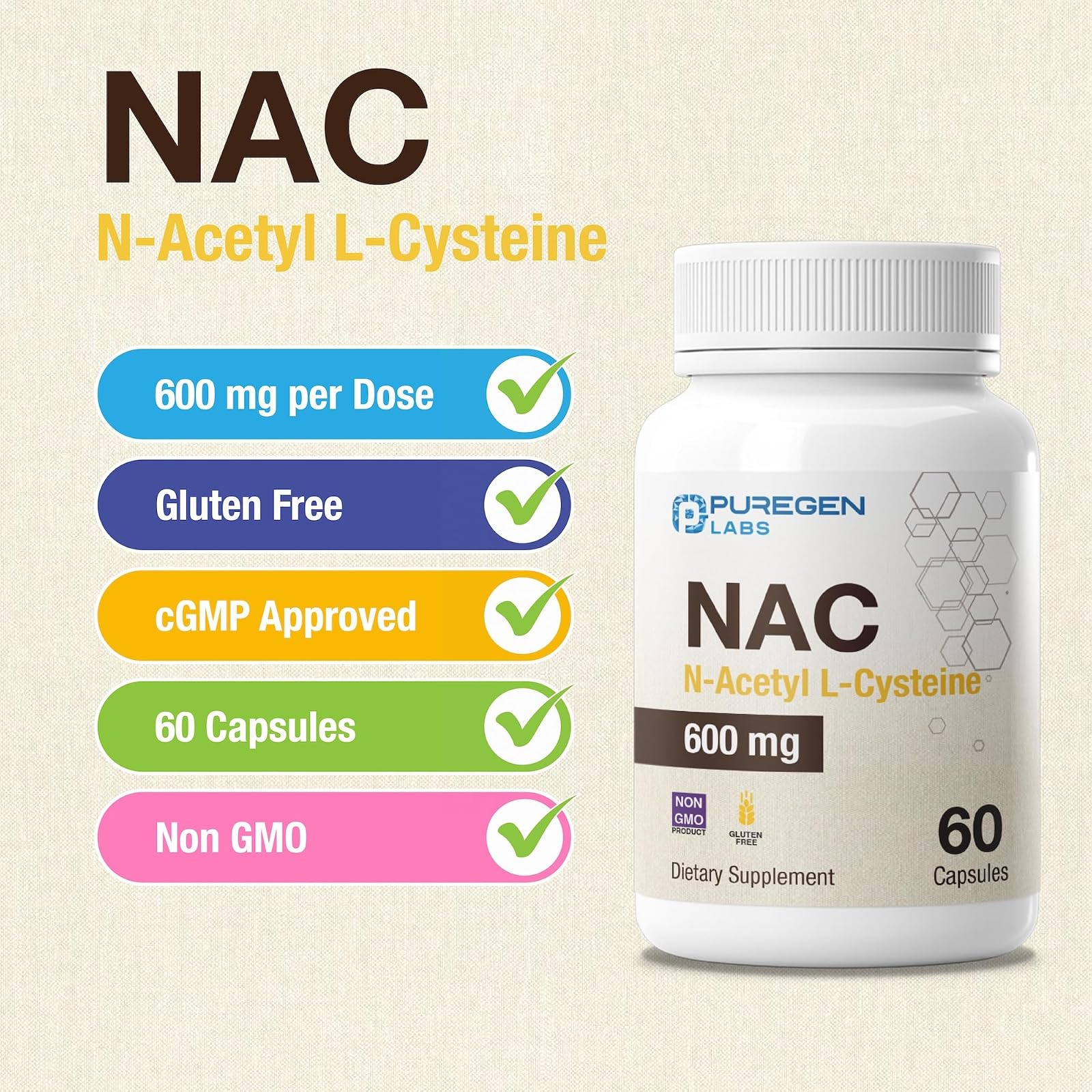Vegetarian capsules for acetyl l-carnitine