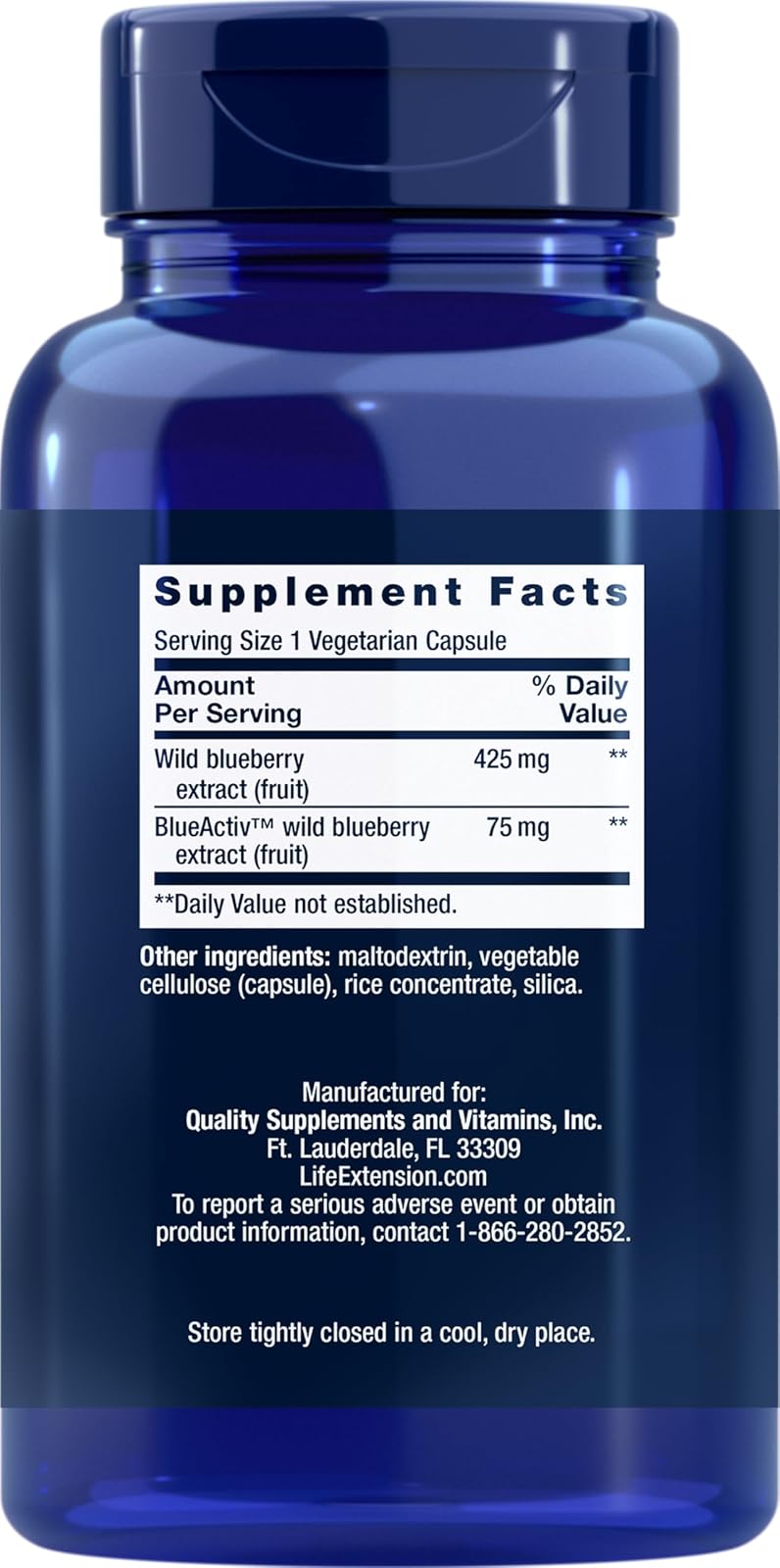 Vegetarian capsules for antioxidant support