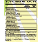 vegetarian capsules for better digestion