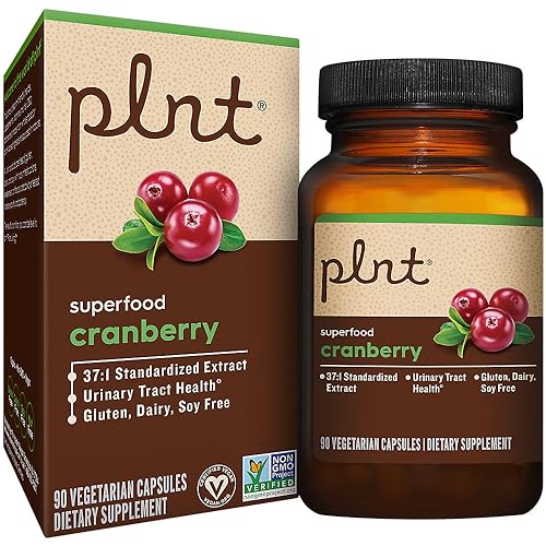 Vegetarian capsules for bladder support