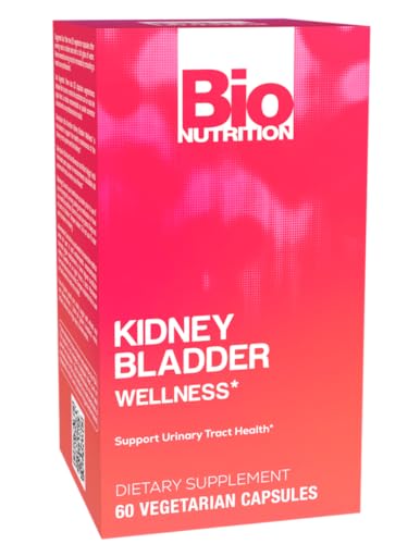 vegetarian capsules for bladder wellness