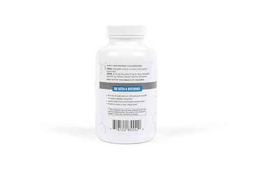 vegetarian capsules for bone health