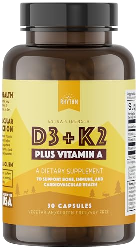 Vegetarian capsules for bone health