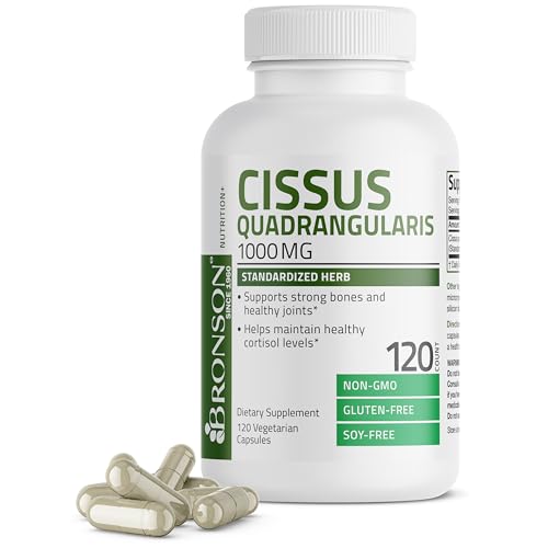 Vegetarian capsules for bone health