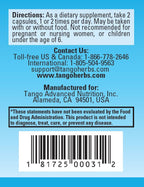 vegetarian capsules for bone health
