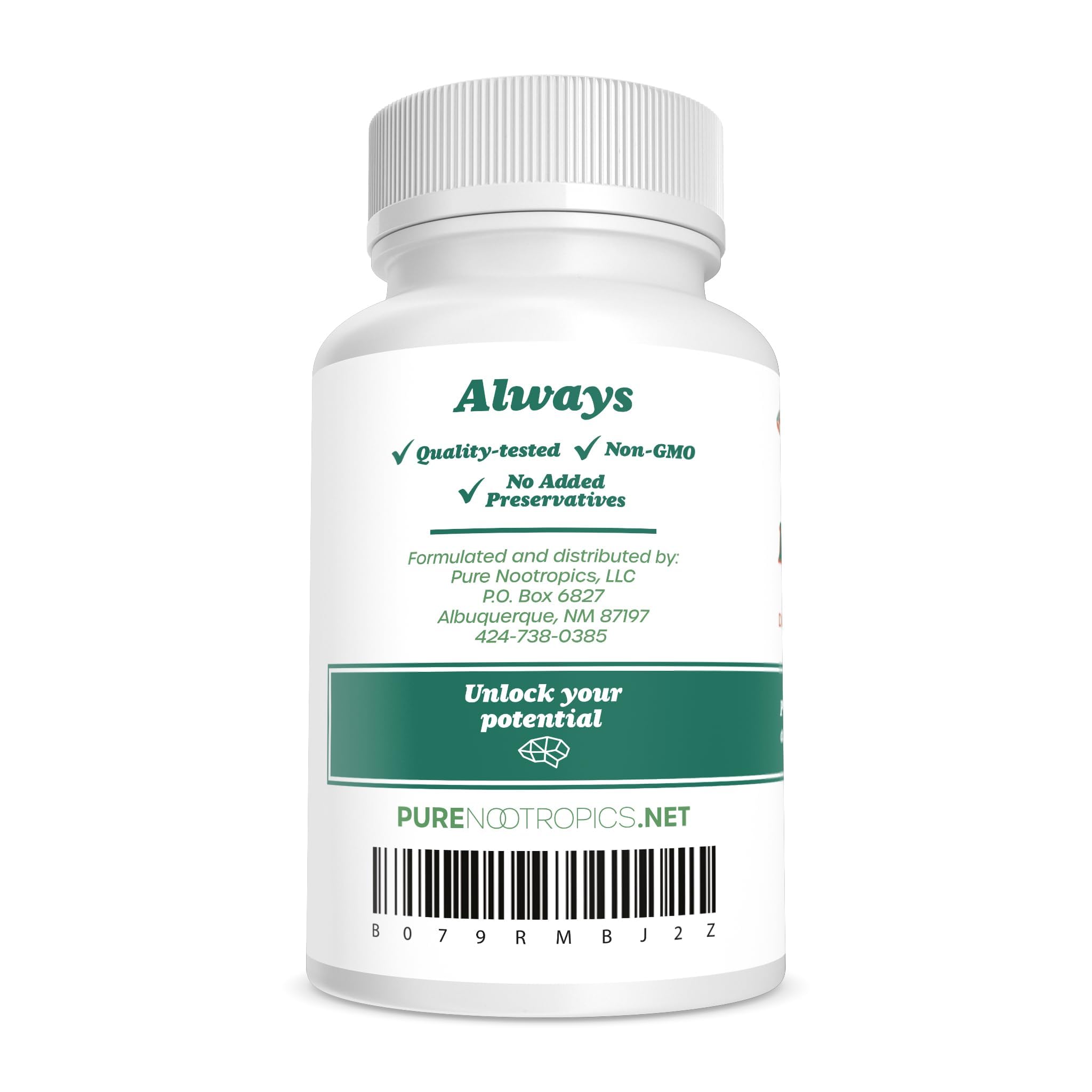 vegetarian capsules for brain health